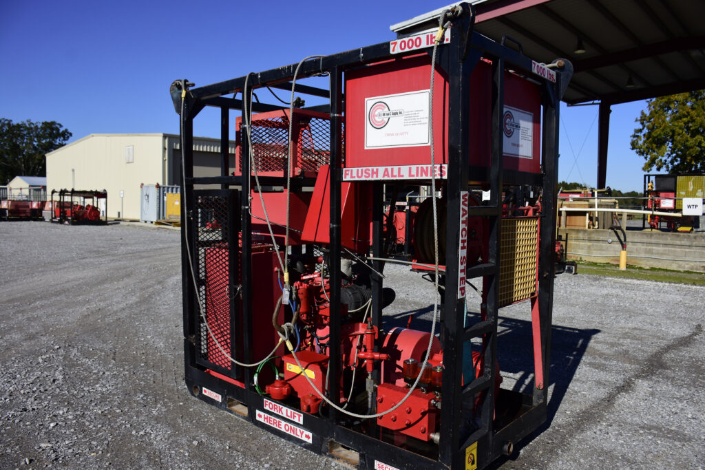 Pumping Equipment - CEG