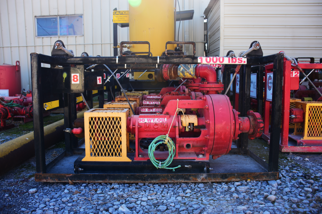 Pumping Equipment - CEG