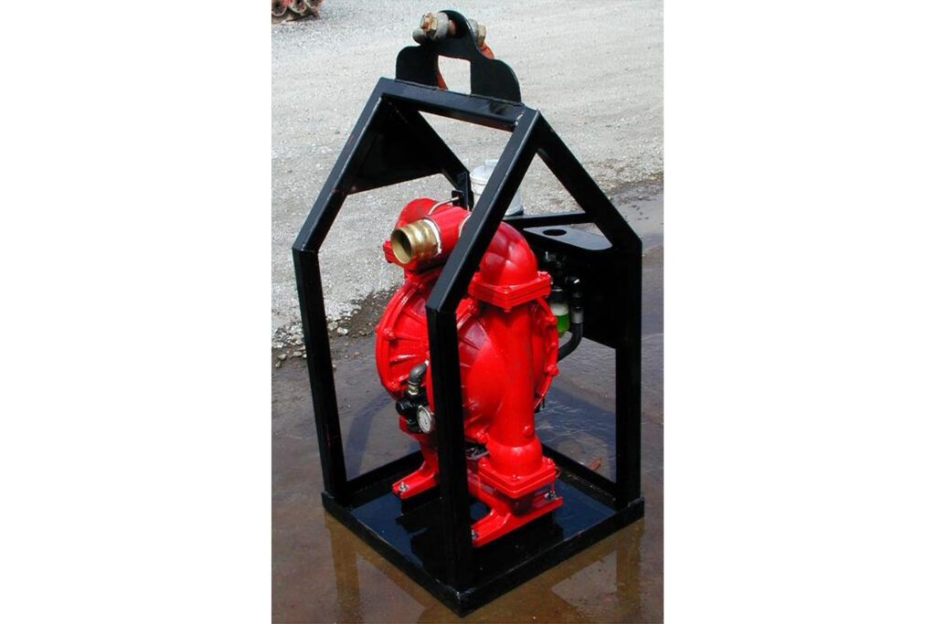 Pumping Equipment - CEG