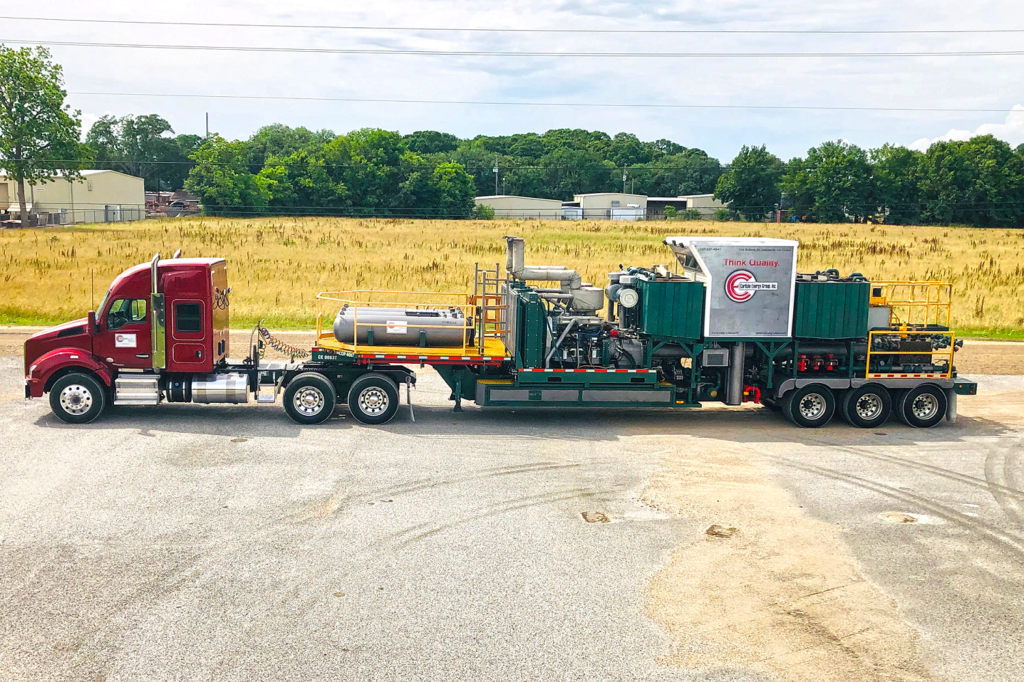 Coiled Tubing Equipment - CEG